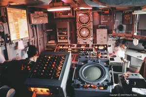 SPG-49 Tracking Radar