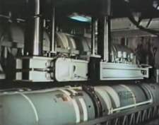 Talos Missile Launching System