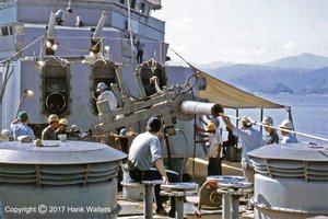 Gun Fire Control System