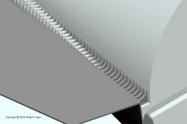 SPG-49 Tracking Radar