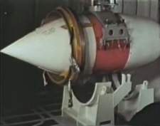 Talos Missile Launching System