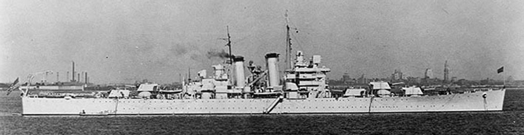 Cleveland Class Light Cruiser History
